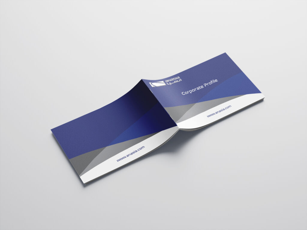 Company Profile - Anasia - Being Advertising Agency